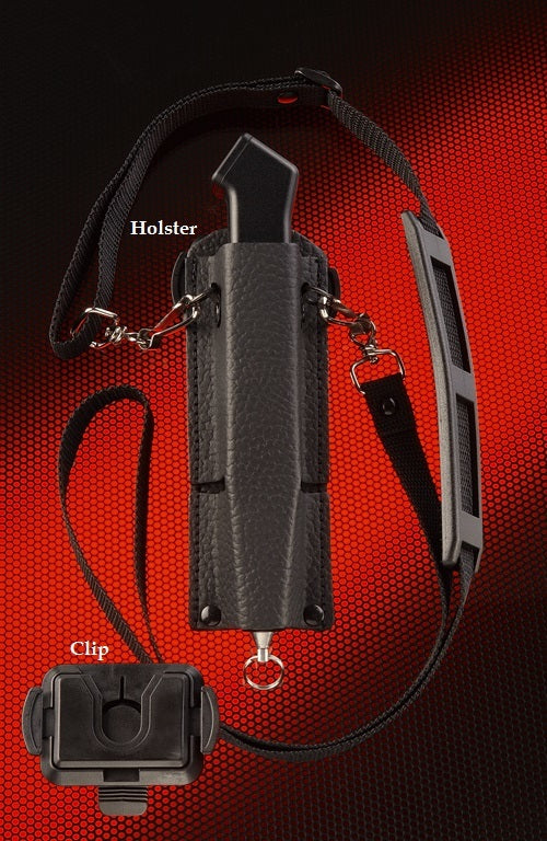 Security Guard Tools | Detex Proxipen Wand Holster | Guard Tour Solutions