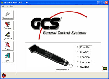 Detex Proxipen | Security Guard Tools | Guard Tour Solutions